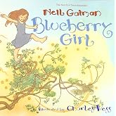Amazon.com: Blueberry Girl: 9780060838089: Gaiman, Neil, Vess, Charles ...