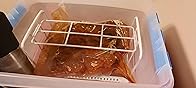 Amazon.com: LIPAVI N10X Sous Vide Rack with Anti Float - fits LIPAVI ...