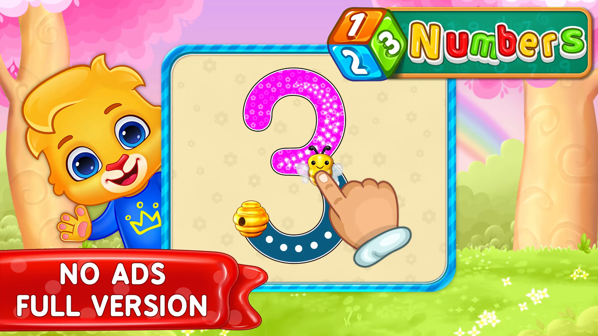 123 Numbers - Count and Tracing:Amazon.com:Appstore for Android