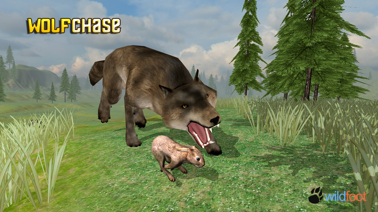 Wolf Chase Simulator:Amazon.co.uk:Appstore for Android