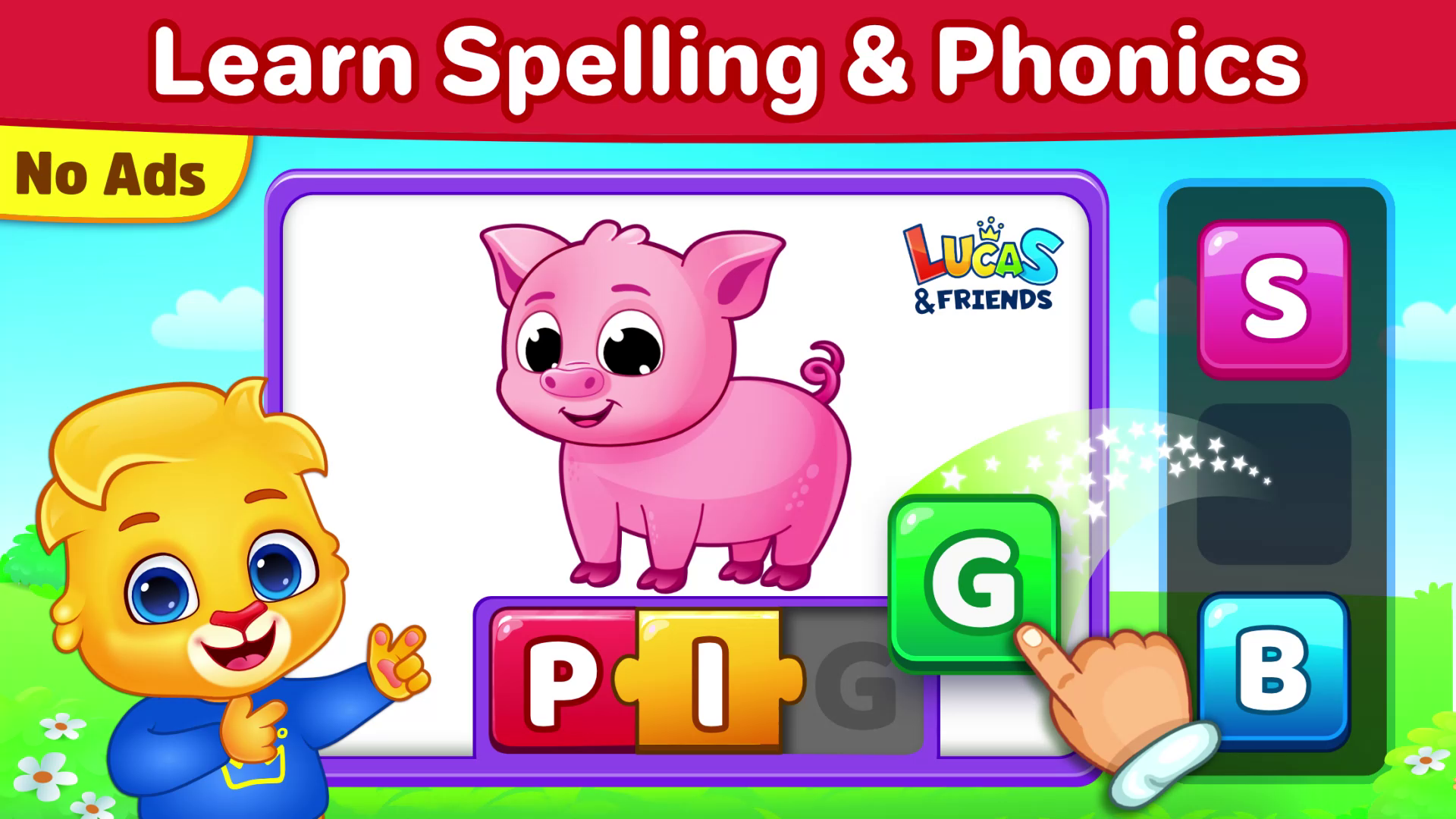 ABC Spelling - Spell and Phonics - App on Amazon Appstore