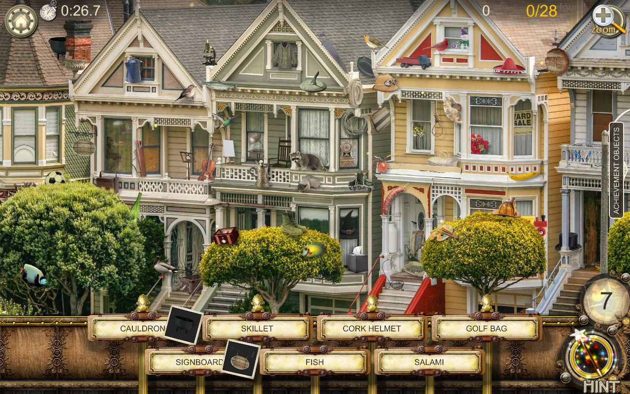 Hidden Objects Quest 18: Vintage Victorian:Amazon.ca:Appstore for Android