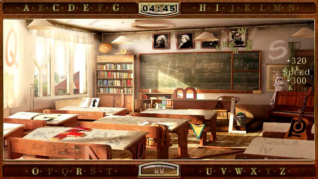 ABC Mysteriez: Hidden Letters Free:Amazon.co.uk:Appstore for Android