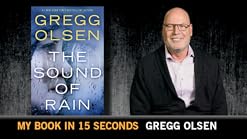 The Sound of Rain (Nicole Foster Thriller, 1): Olsen, Gregg ...