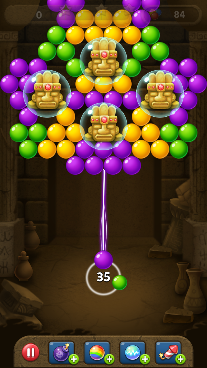 Bubble Pop Origin! Puzzle Game:Amazon.com:Appstore for Android