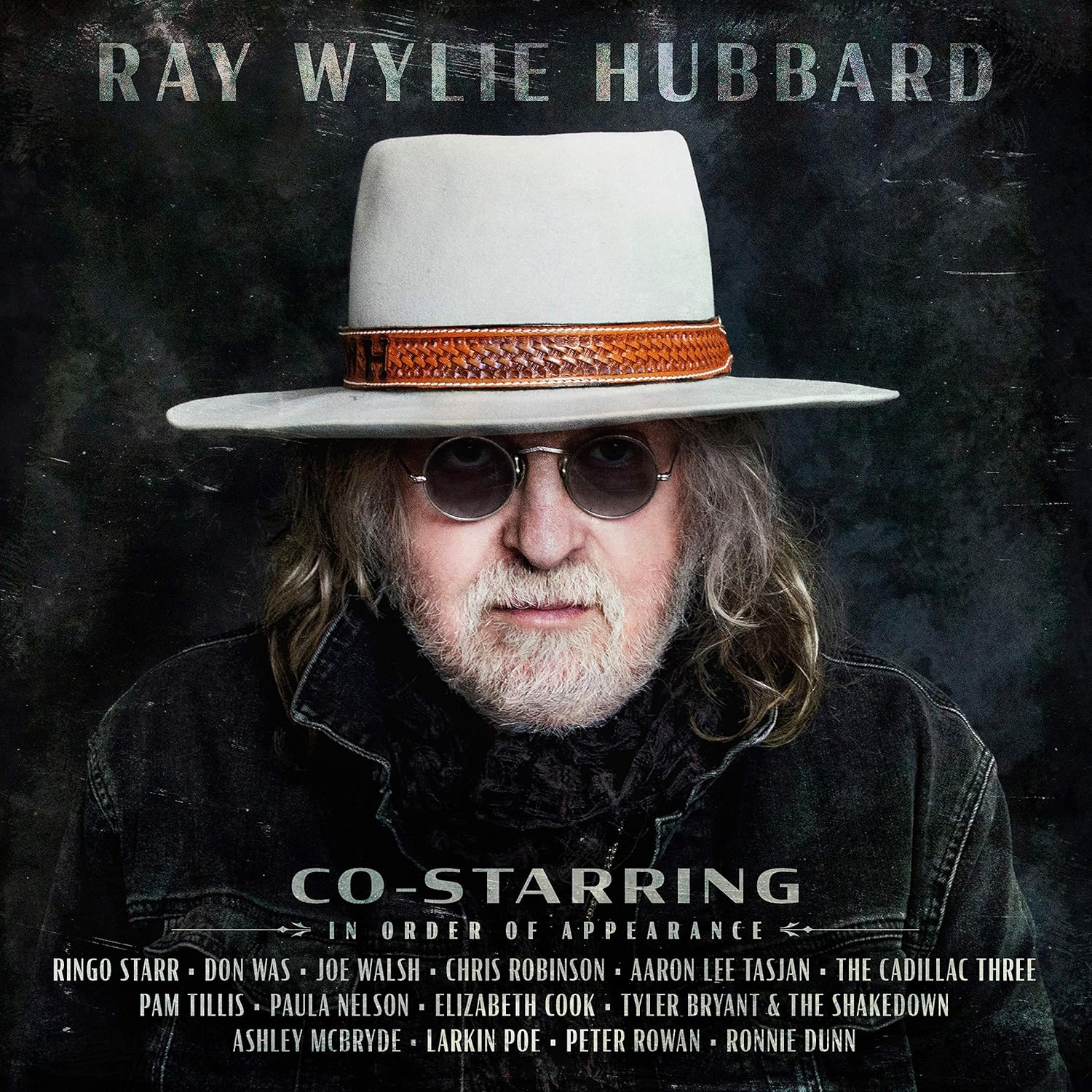 Co-Starring: Hubbard, Ray Wylie, Hubbard, Ray Wylie: Amazon.ca: Music