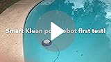 Amazon.com : SmartPool NC22 SmartKleen-Robotic Pool Cleaner : Swimming ...