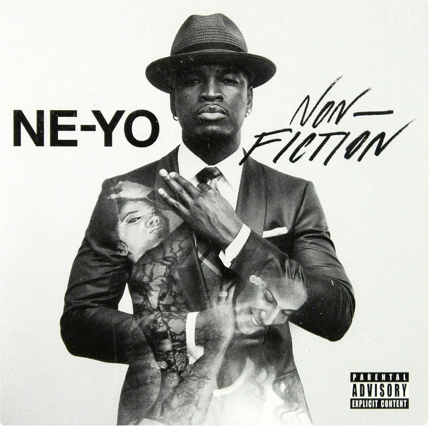 Ne-Yo: Non -FICTION [CD] by Ne-Yo: Amazon.co.uk: Music