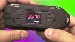 Amazon.com : Drift Innovation HD170 Stealth Action Camera with HD ...