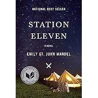 Station Eleven: Mandel, Emily St. John: 9780385353304: Amazon.com: Books