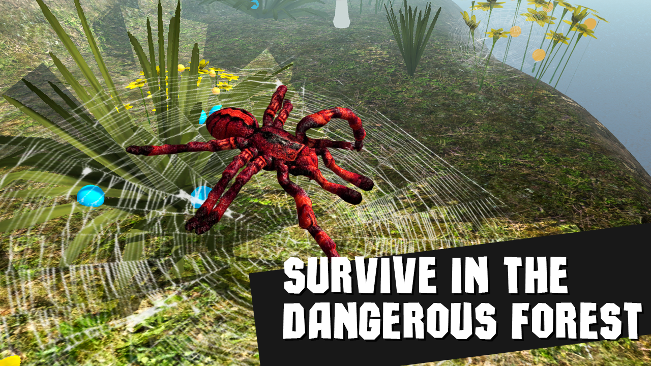 Tarantula Simulator 3D:Amazon.com:Appstore for Android