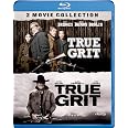 Amazon.com: True Grit 2-Movie Collection : Jeff Bridges, John Wayne ...