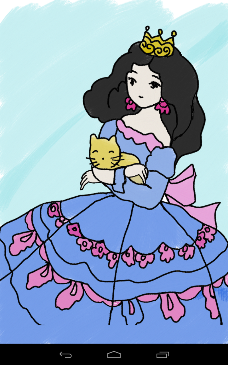 Princess Fairy Coloring Book:Amazon.com:Appstore for Android