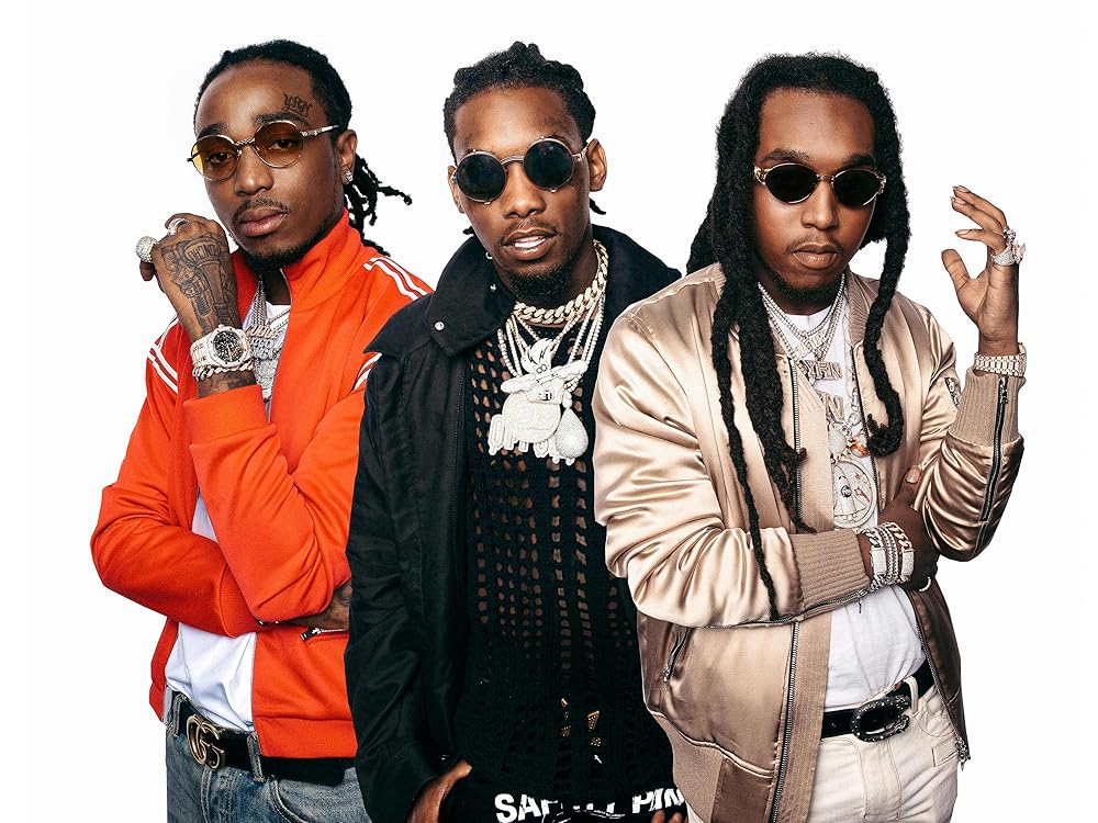 Migos on Amazon Music
