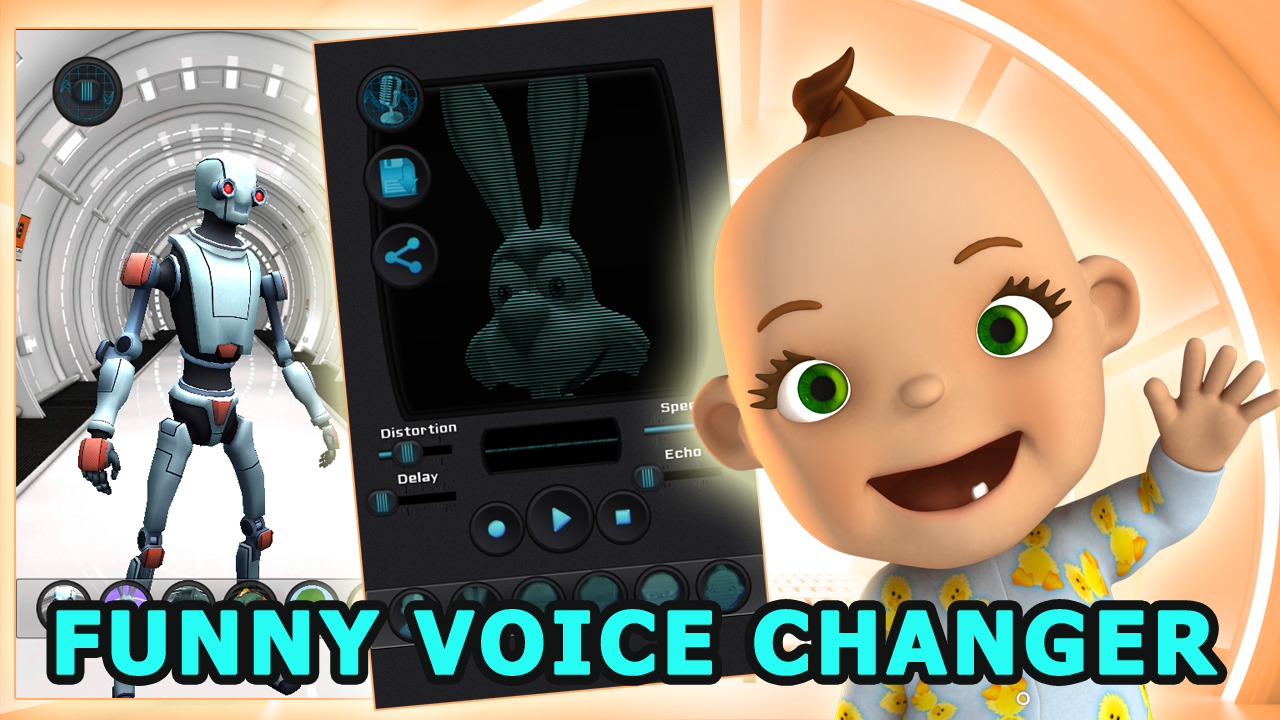 Voice Changer Fun: Talking Pro (Free):Amazon.co.uk:Appstore for Android