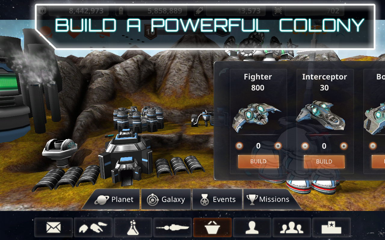 Colony Attack:Amazon.co.uk:Appstore for Android
