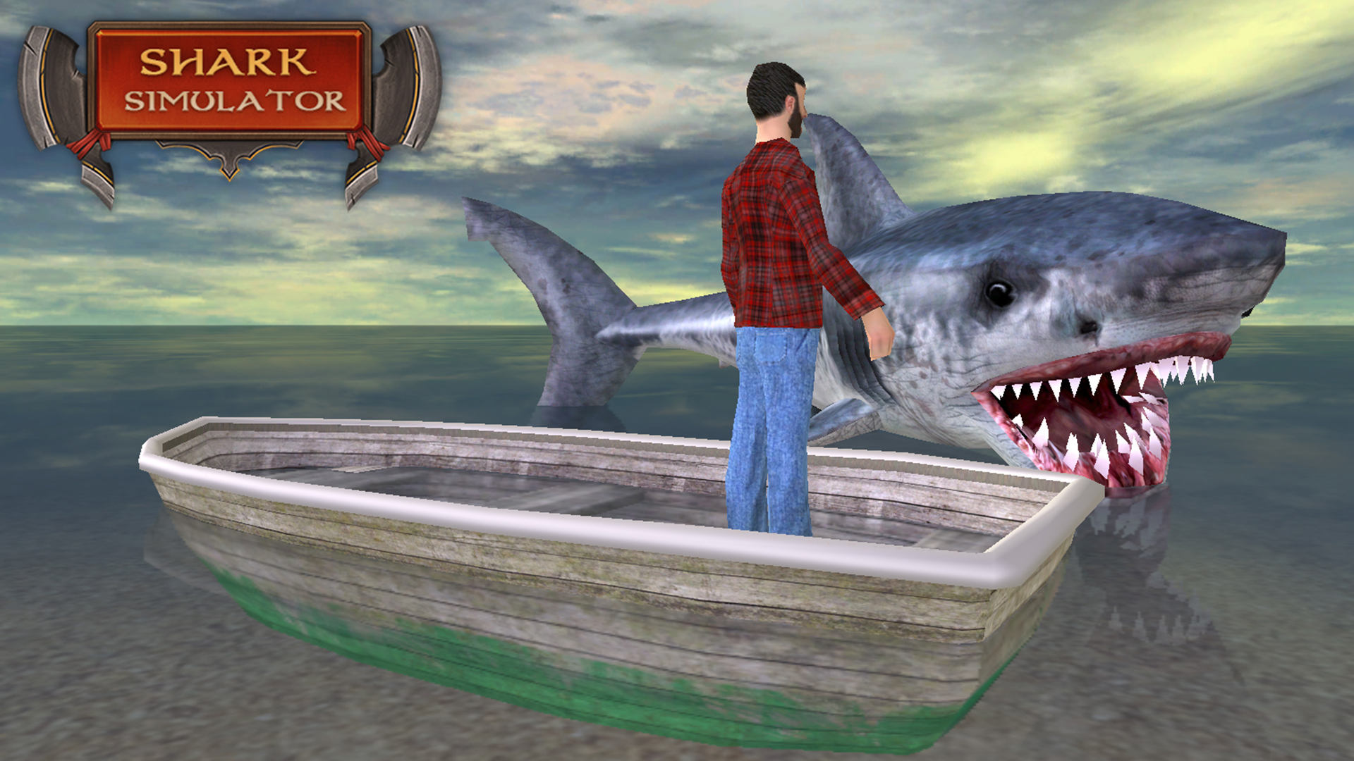 Shark Simulator:Amazon.co.uk:Appstore for Android
