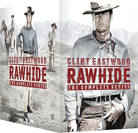 Rawhide: The Complete Series: Amazon.com.au: Movies & TV Shows