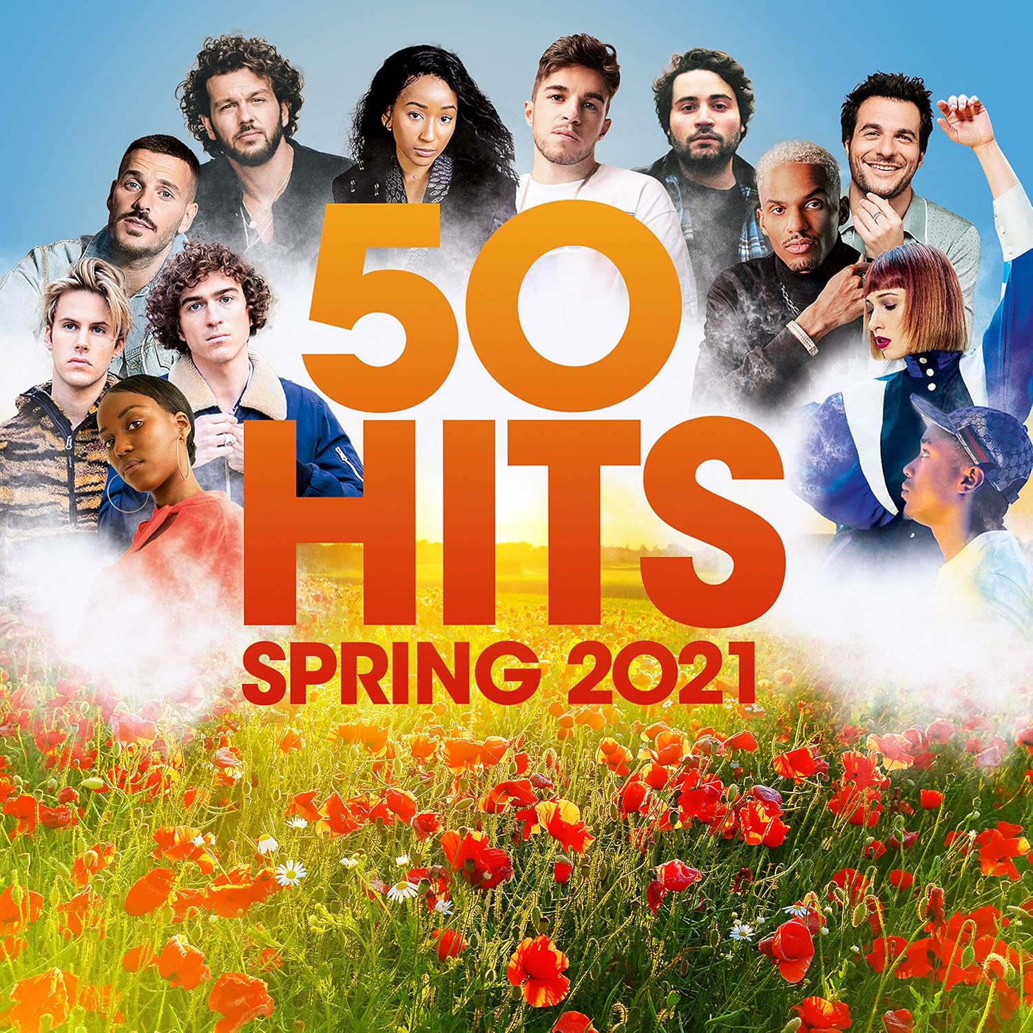 100 Hits Spring 2021: Compilation 100 Hits Spring 2021, Compilation 100 ...