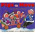 Amazon.com: Pigs on the Move : Fun with Math and Travel: 9780689853432 ...
