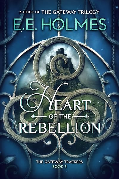 Spirit Legacy (The Gateway Trilogy Book 1) eBook: E.E. Holmes: Amazon ...