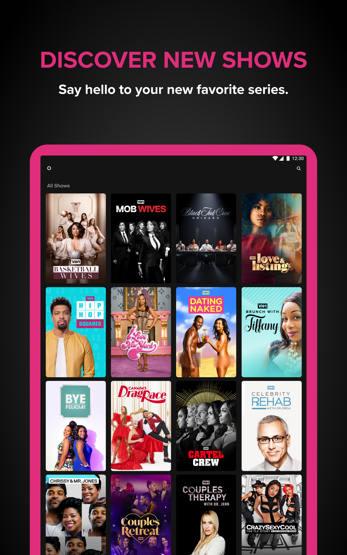 VH1:Amazon.com:Appstore for Android