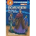Amazon.com: Escape North! The Story of Harriet Tubman (Step-Into ...