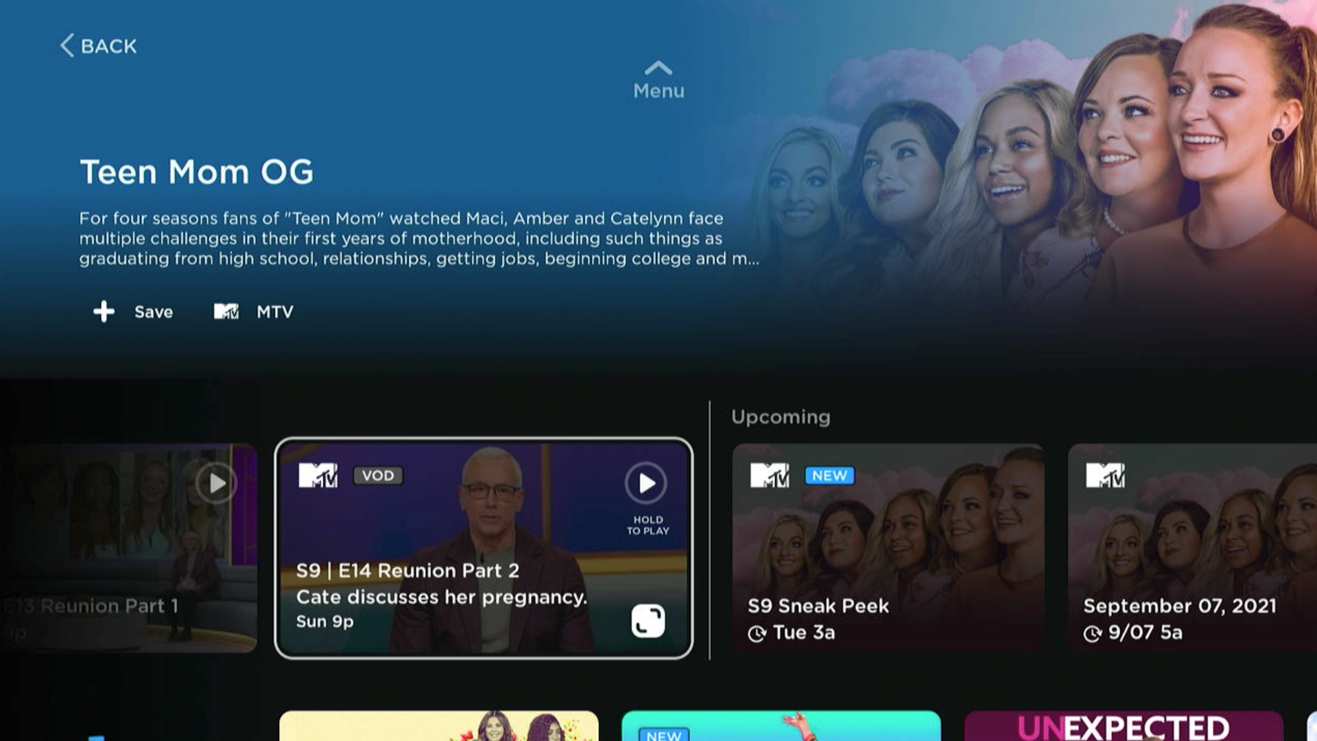 Philo: Live & On-Demand TV:Amazon.com:Appstore for Android