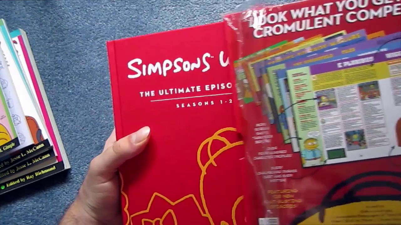 Simpsons World: The Ultimate Episode Guide, Seasons 1-20: Matt Groening ...