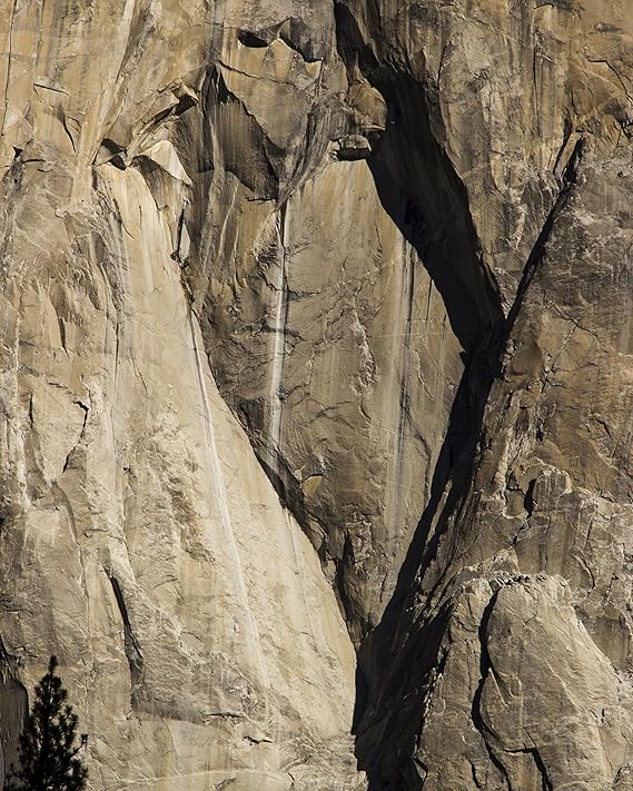 Amazon.com: El Capitan's Heart, Yosemite National Park, CA - Framed ...