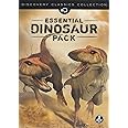 Amazon.com: Discovery Essential Dinosaur Pack : Discovery Essential ...