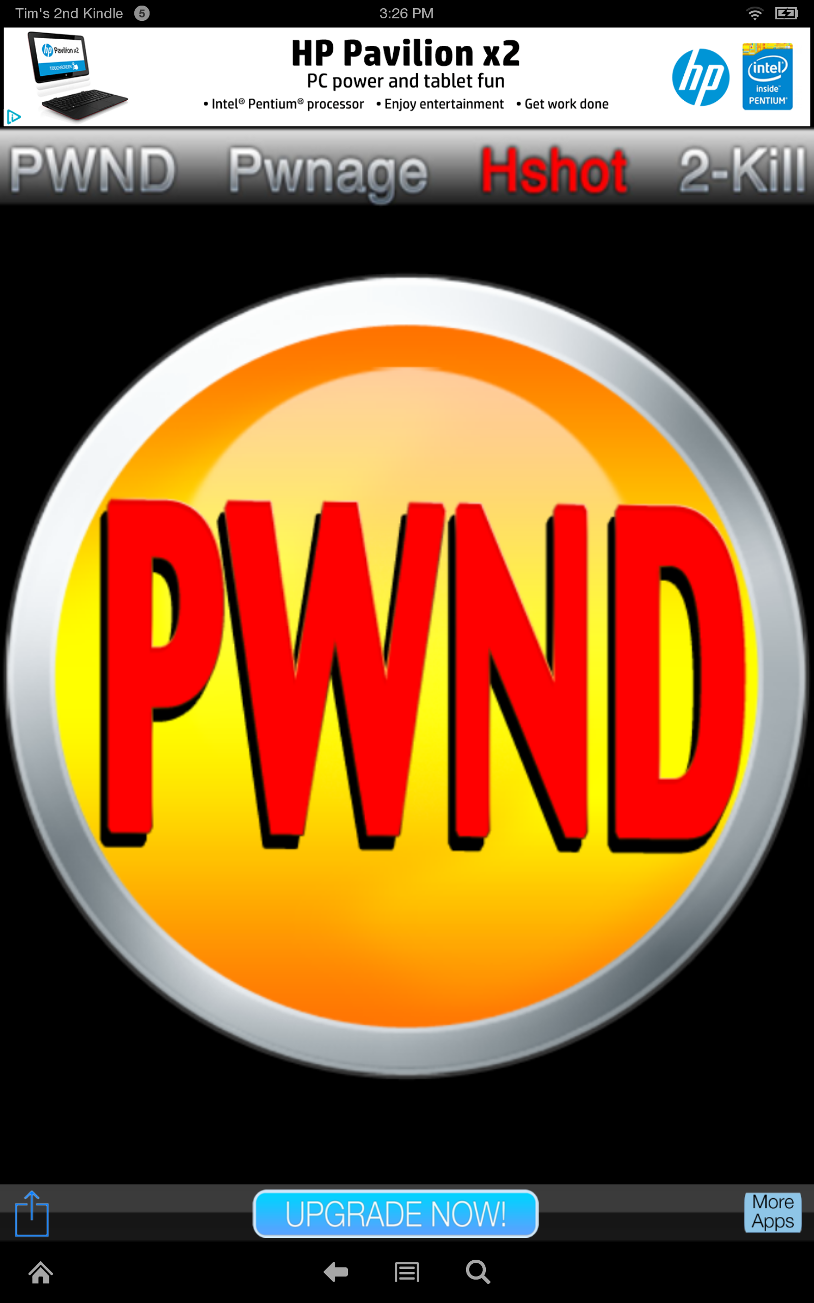 PWND:Amazon.com:Appstore for Android