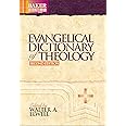 Evangelical Dictionary of Theology (Baker Reference Library): Elwell ...