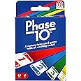 Amazon.com: Phase 10 Card Game : Toys & Games