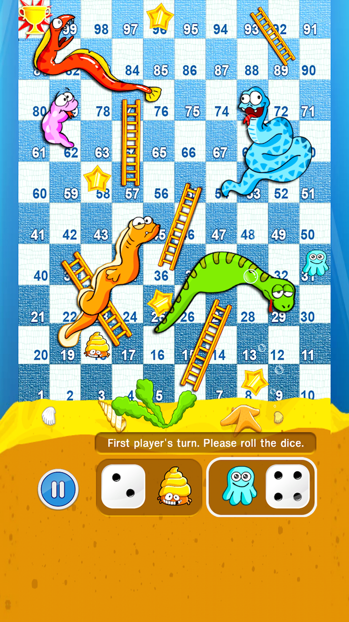 Snakes And Ladders:Amazon.com:Appstore for Android