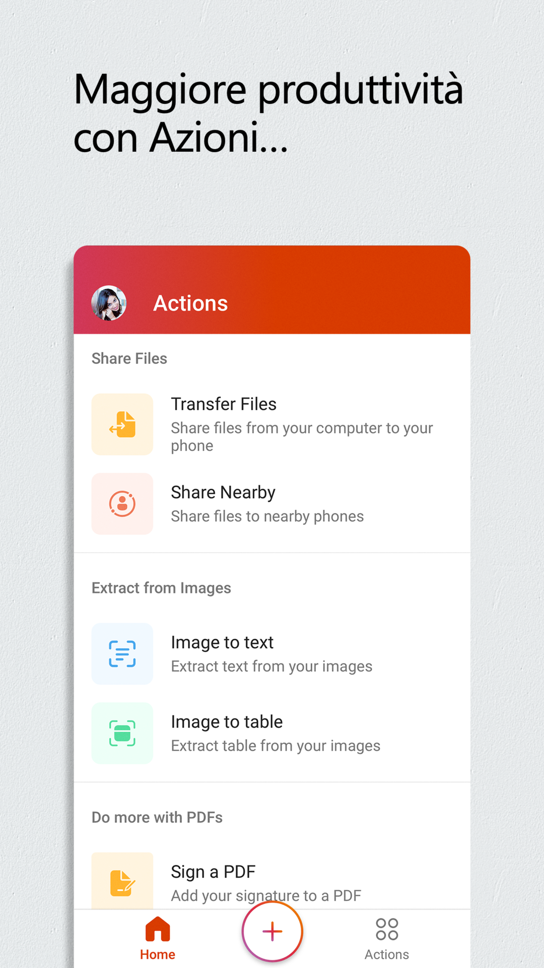 Microsoft Office : Word, Excel, PowerPoint, etc.:Amazon.it:Appstore for ...
