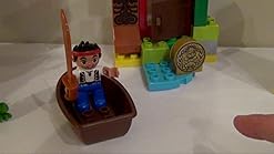 Amazon.com: LEGO Jakes Treasure Hunt 10512 Toy Interlocking Building Sets : Toys & Games