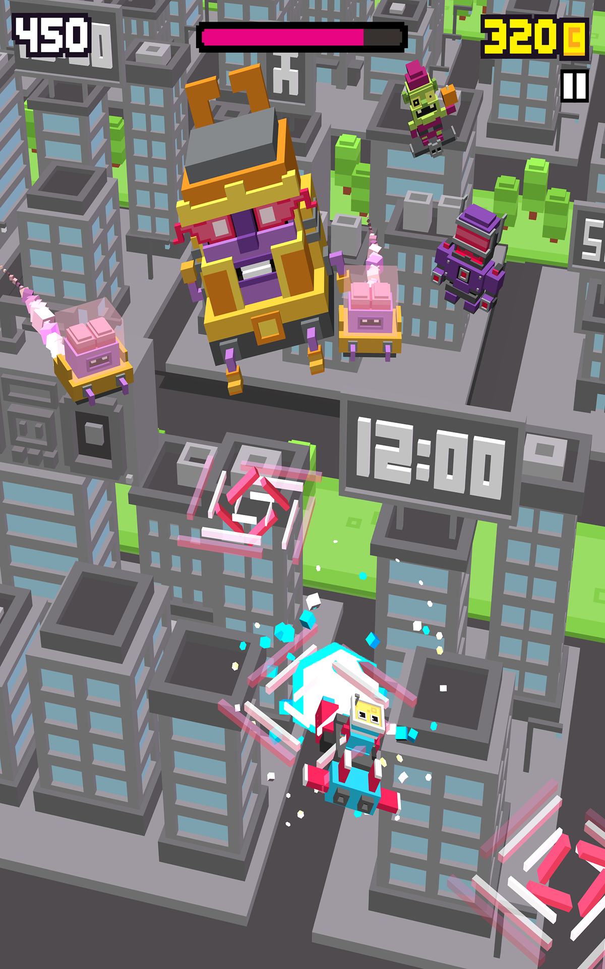 Amazon.com: Shooty Skies - Endless Arcade Flyer: Appstore for Android