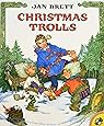 Christmas Trolls: Jan Brett: 9780698118461: Amazon.com: Books