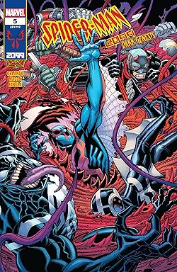 Spider-Man 2099: Dark Genesis (2023) | Marvel Comics Series | Comicscored.com