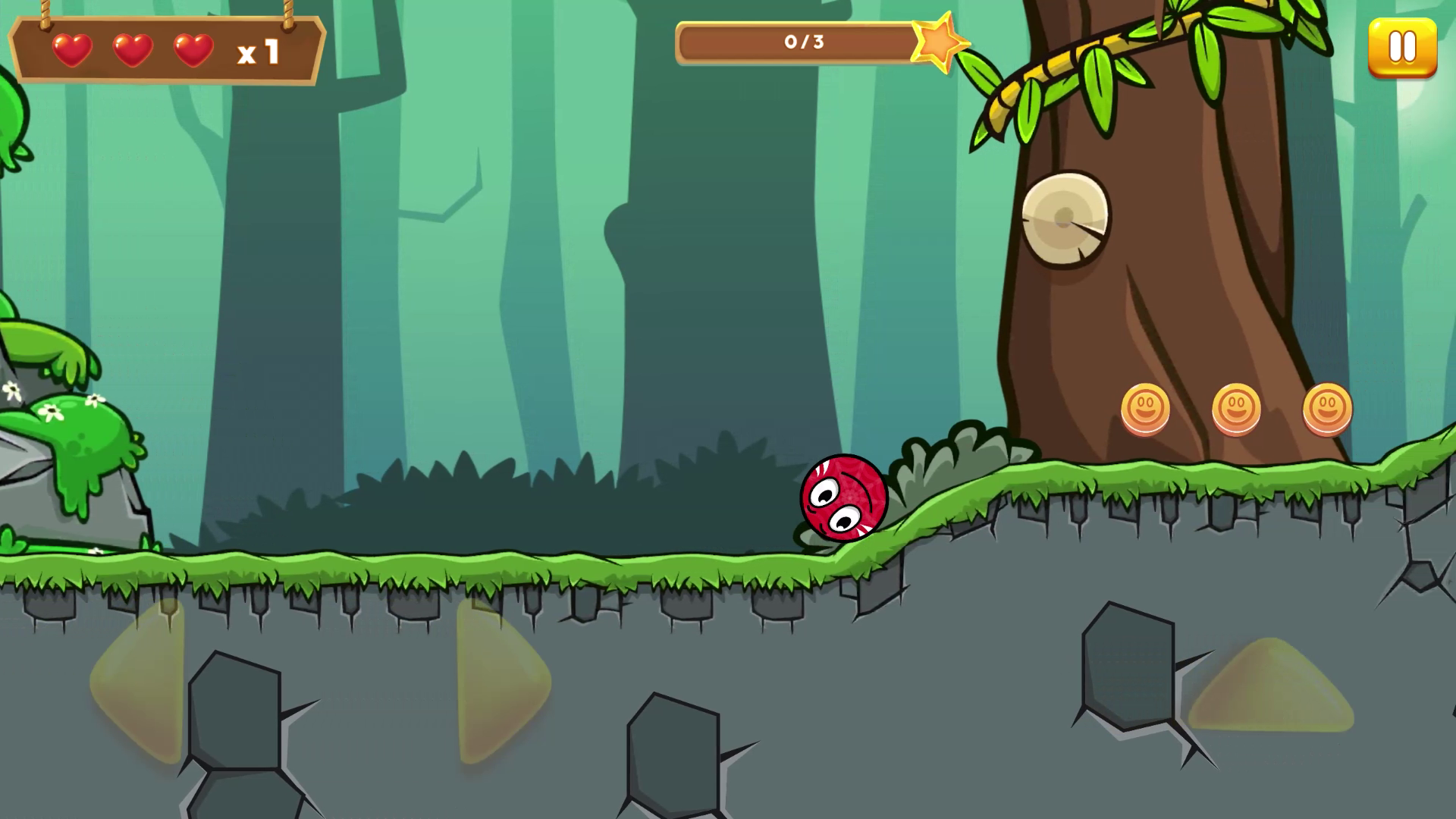 Red Hero Ball: Bounce Ball 4 - App on Amazon Appstore