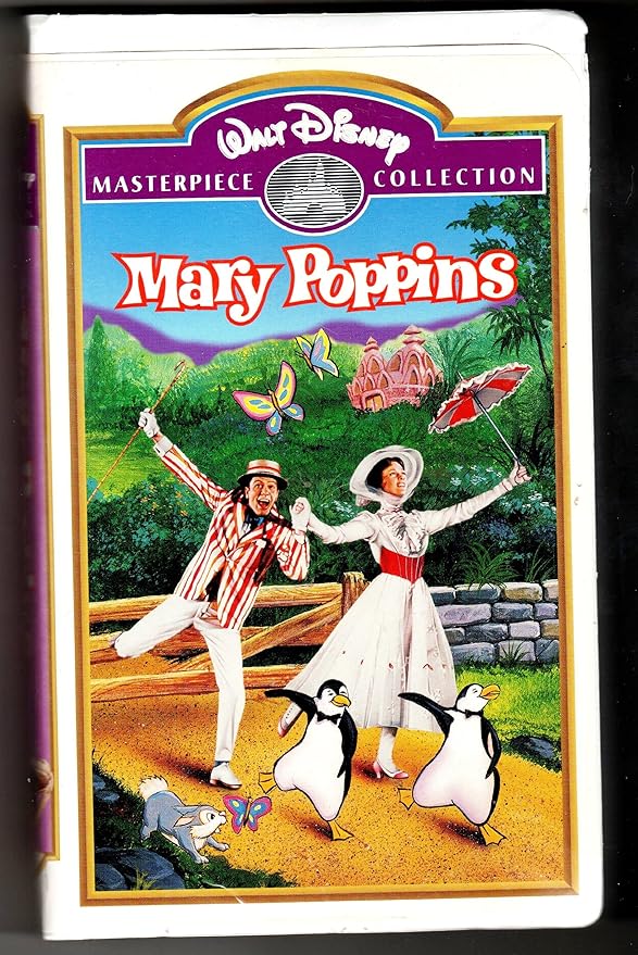 Mary Poppins: Amazon.ca: DVD