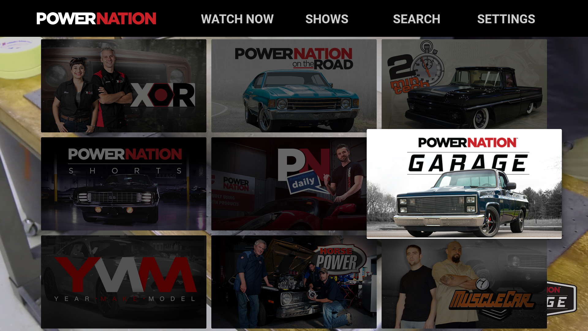 PowerNation:Amazon.com:Appstore for Android