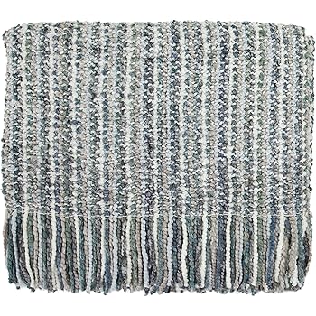 Amazon.com: Bedford Cottage Luxurious Eskimo Faux Fur Throw, Brown ...