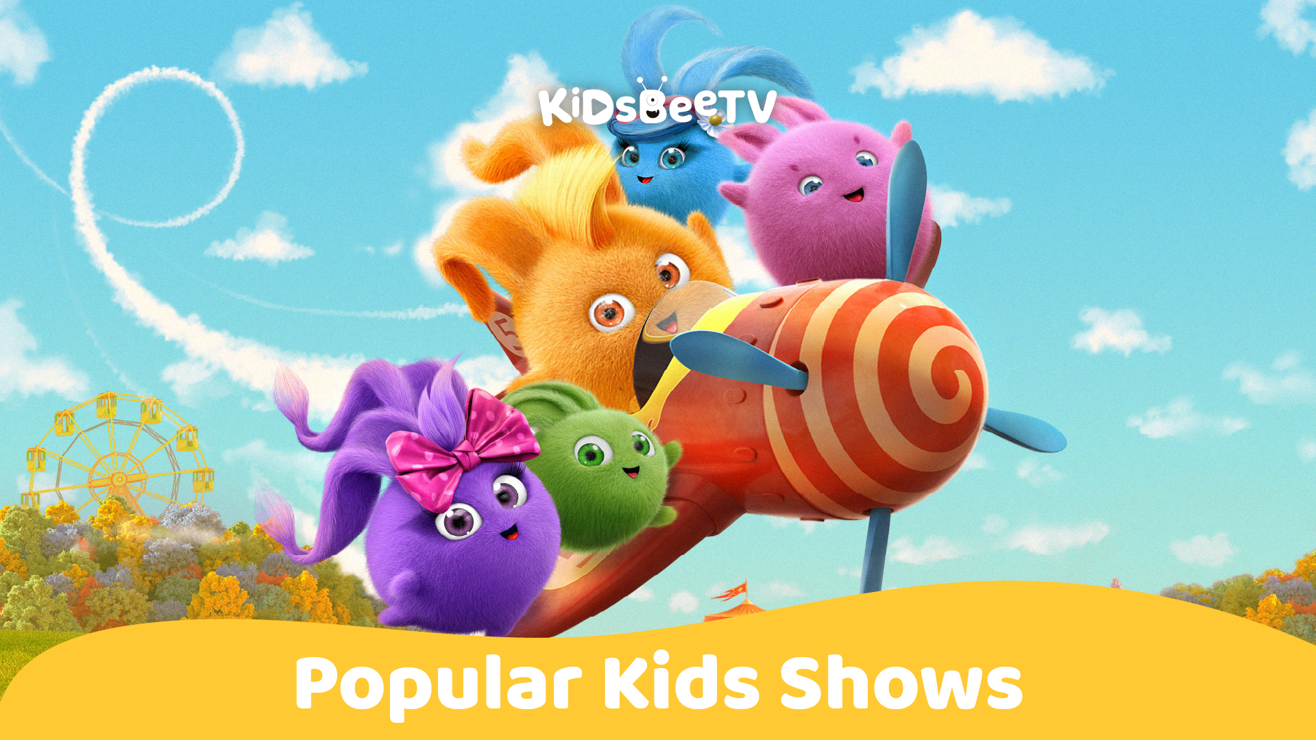 Kids Videos and Safe Baby TV Songs, KidsBeeTV Shows:Amazon.ca:Appstore ...