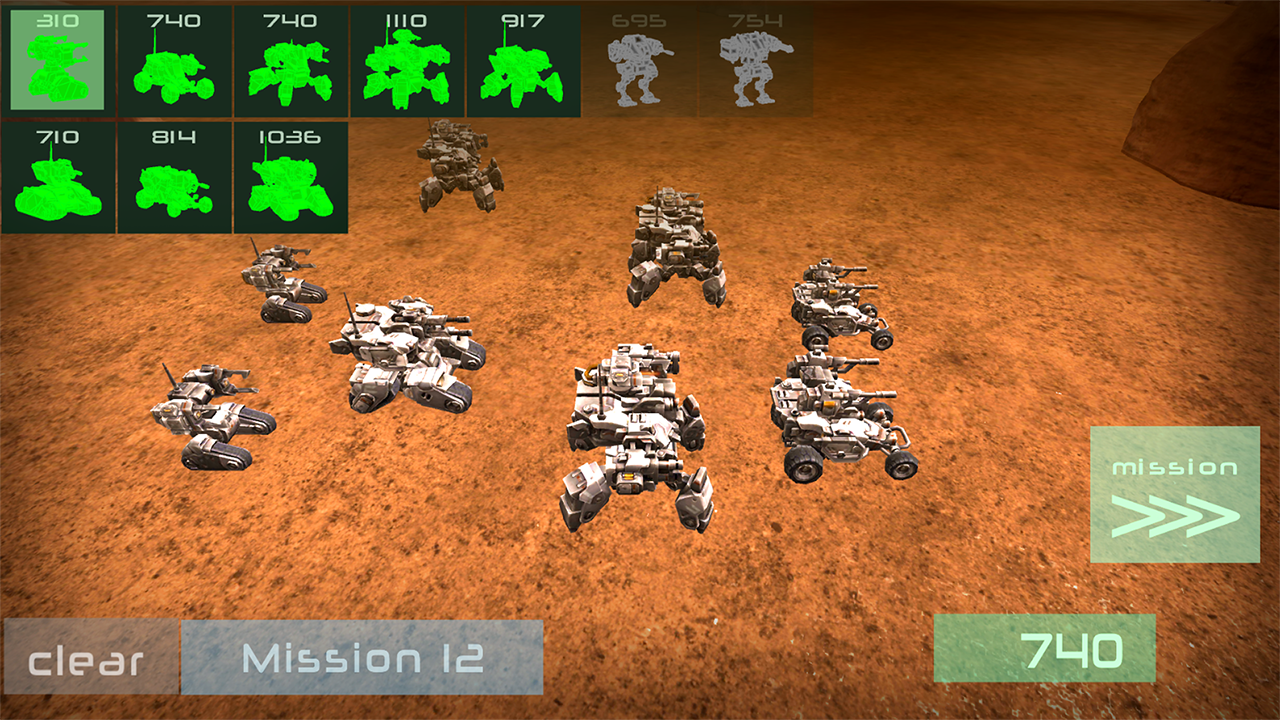 Amazon.com: Mech Simulator: Final Battle: Appstore for Android