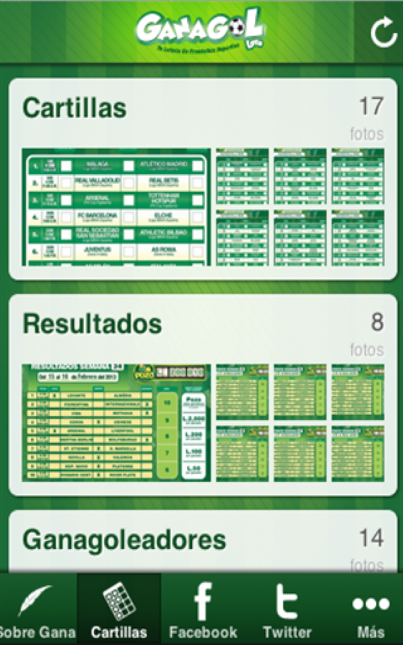 GANAGOL: Amazon.es: Appstore para Android