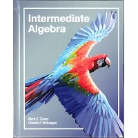 Intermediate Algebra: Charles P. McKeague: 9781936368068: Amazon.com: Books