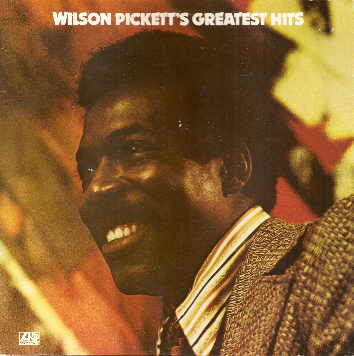 Greatest Hits : Wilson PICKETT: Amazon.fr: Musique