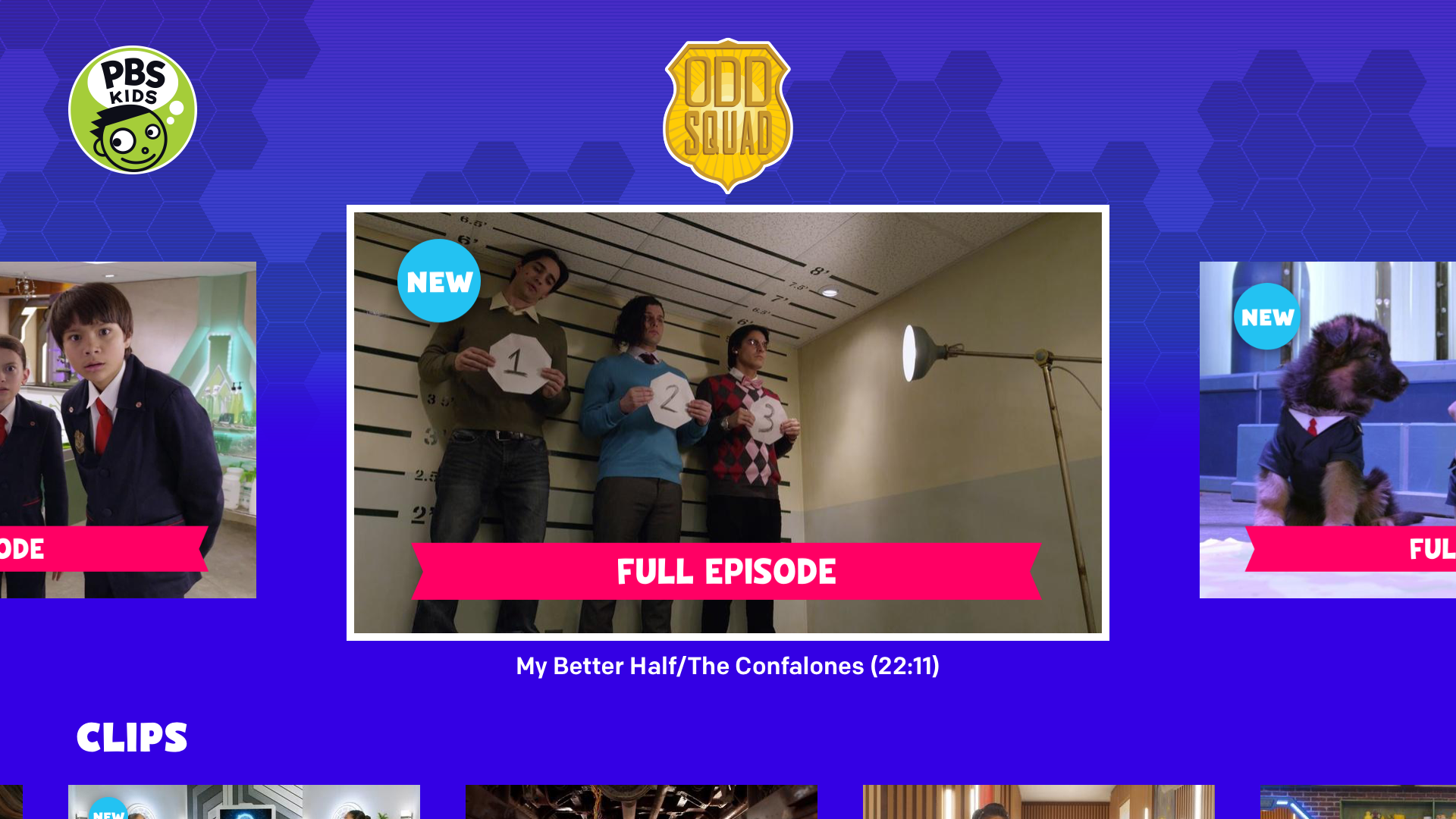 PBS KIDS Video:Amazon.com:Appstore for Android